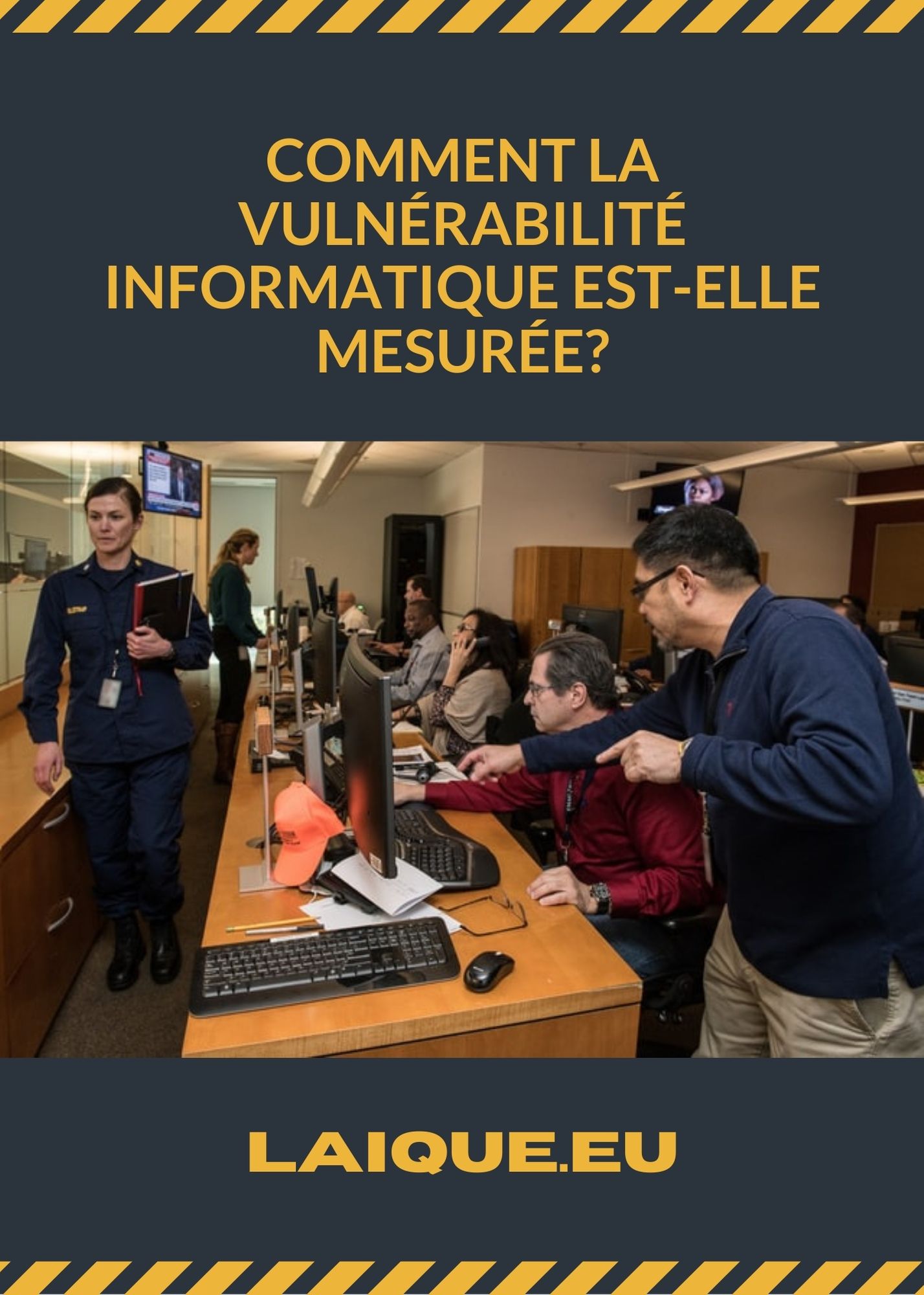 Comment la vulnérabilité informatique est-elle mesurée? - Laique.eu